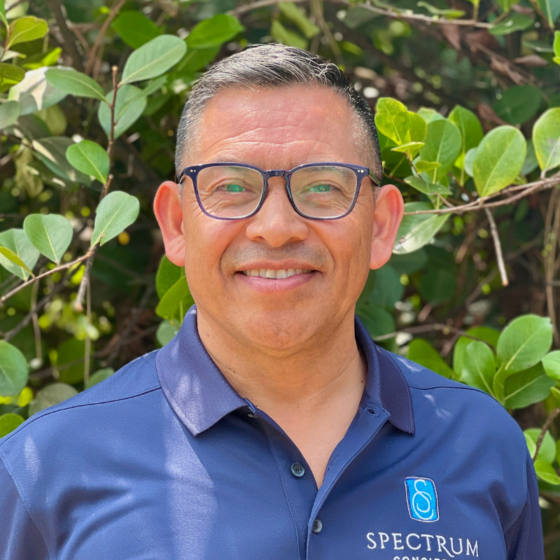 Mynor Monroy - Spectrum Concierge