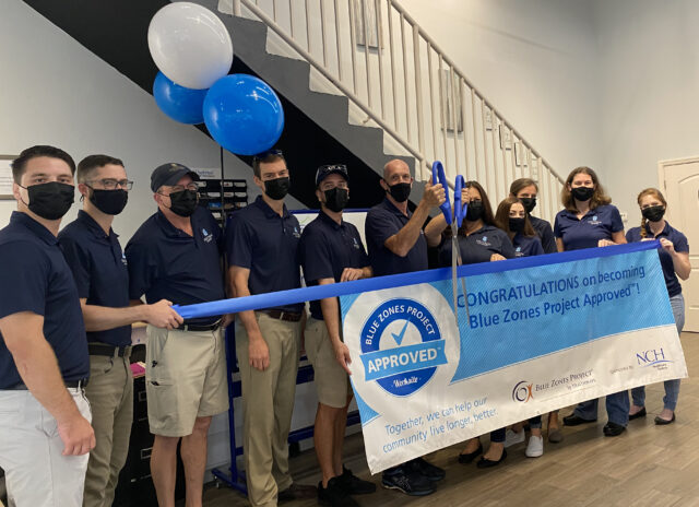 Spectrum Concierge joins Blue Zones Project to promote employee health ...