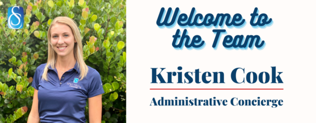 Spectrum Concierge welcomes Kristen Cook as part of the Administrative ...