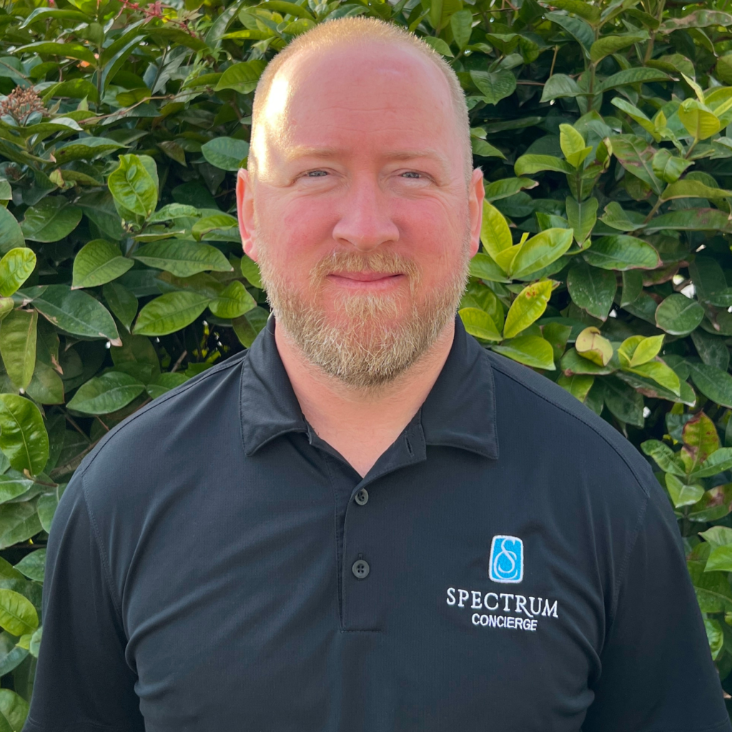 Brian Fischer - Spectrum Concierge