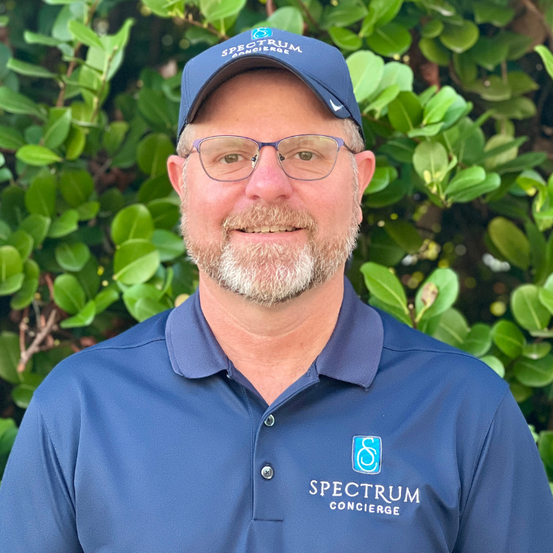 Chris Peters - Spectrum Concierge