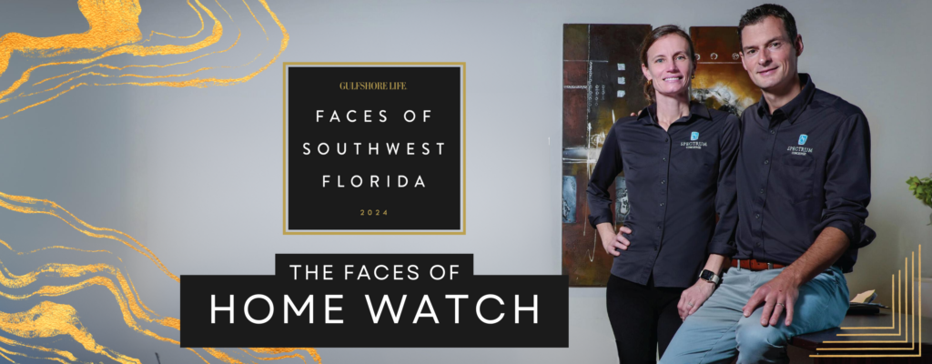 Dave & Steph Feightner - Owners of Spectrum Concierge - Named "The ...