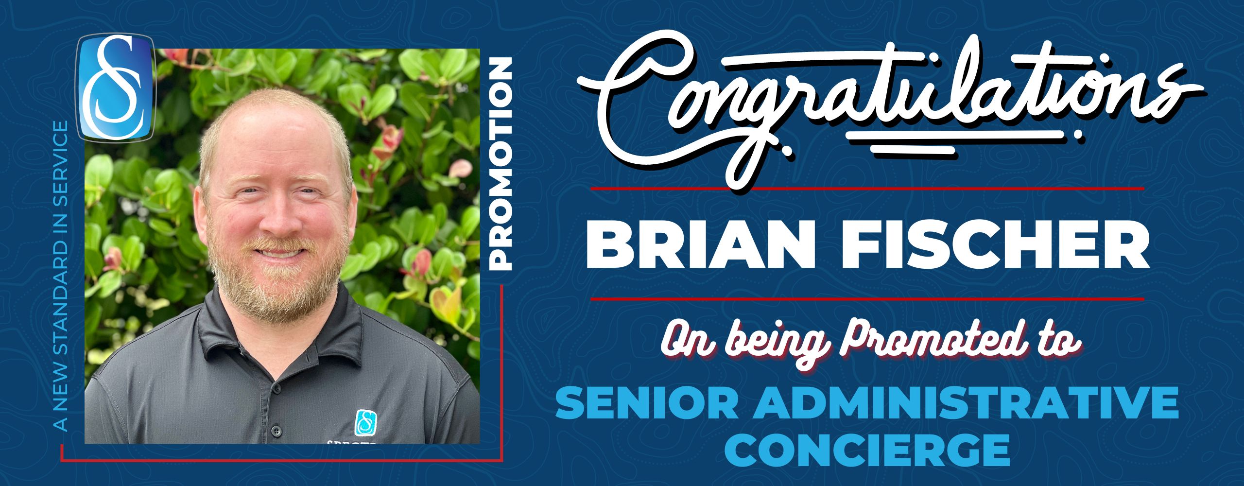 Celebrating a New Milestone: Brian Fischer’s Promotion to Senior ...